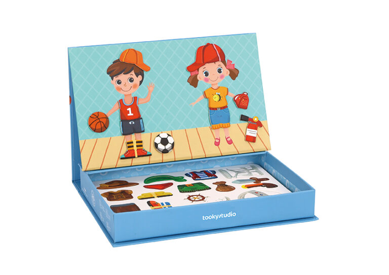 Wooden Game - Tookystudio wooden toy wholesale