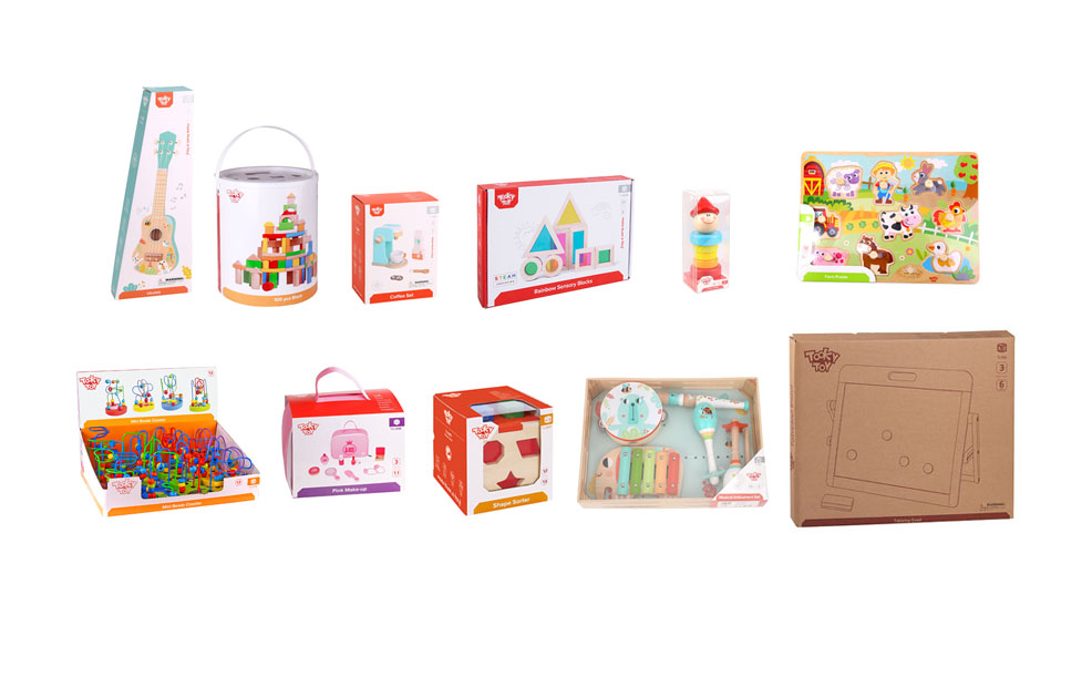 How To Pack Wooden Toys? - Tookystudio wooden toy wholesale