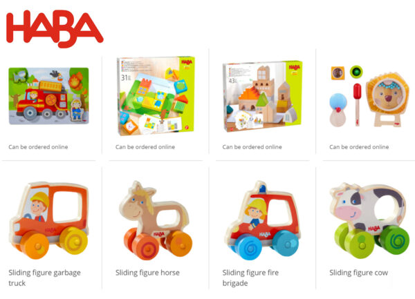 TOP 45 Wooden Toy Brands From Europe and England - Tookystudio wooden toy wholesale