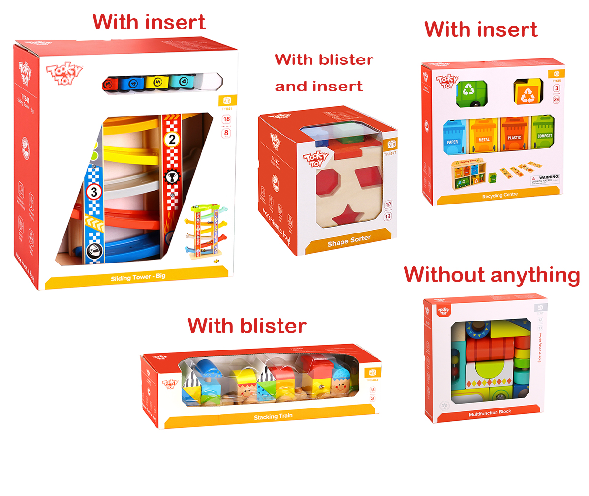 How To Pack Wooden Toys? - Tookystudio wooden toy wholesale