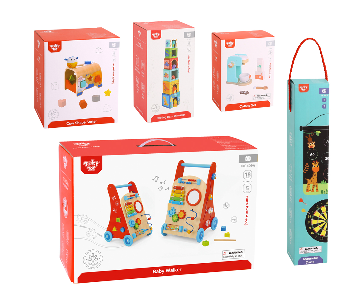 How To Pack Wooden Toys? - Tookystudio wooden toy wholesale